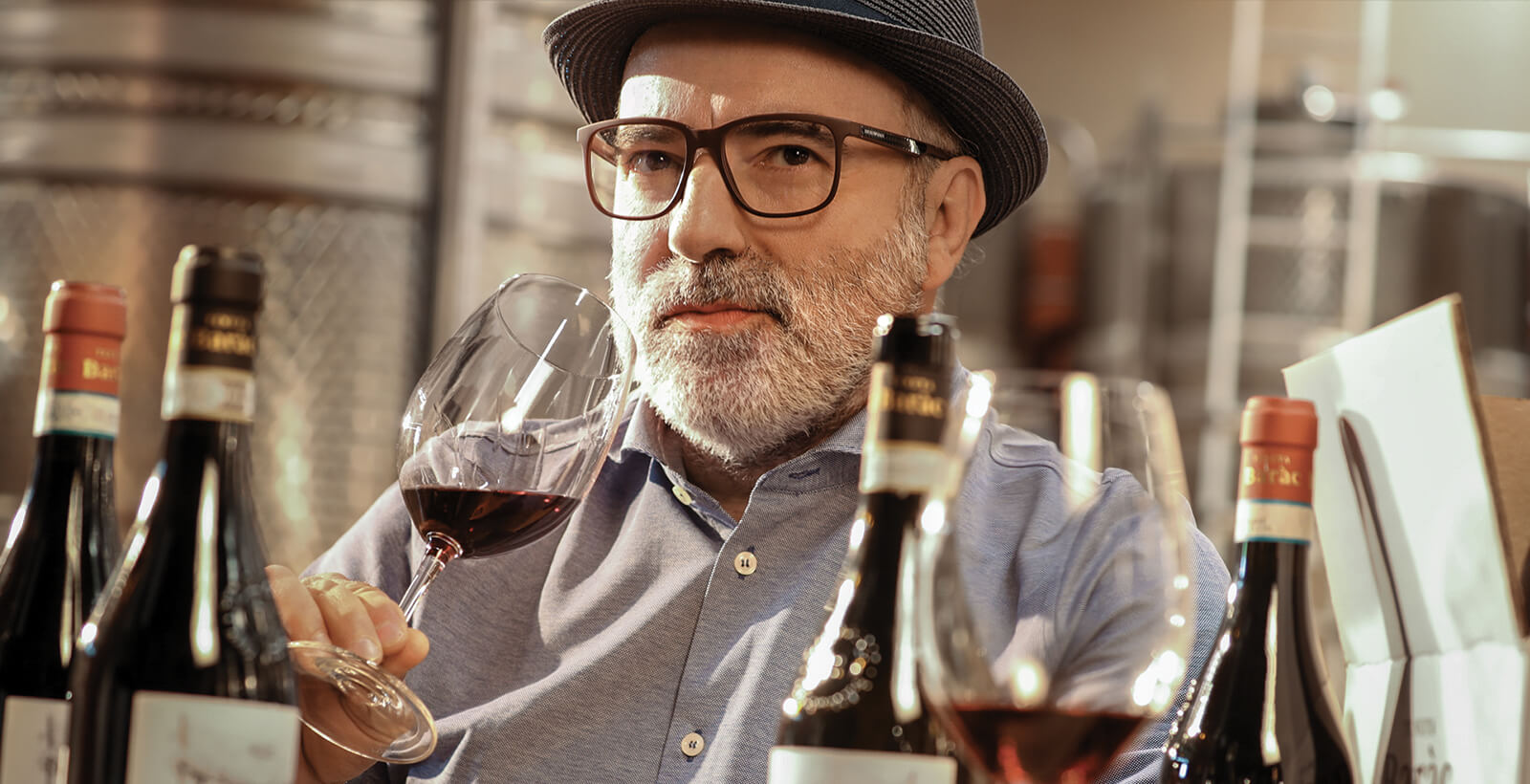 Tenuta Barac – Vendita di vini Piemontesi