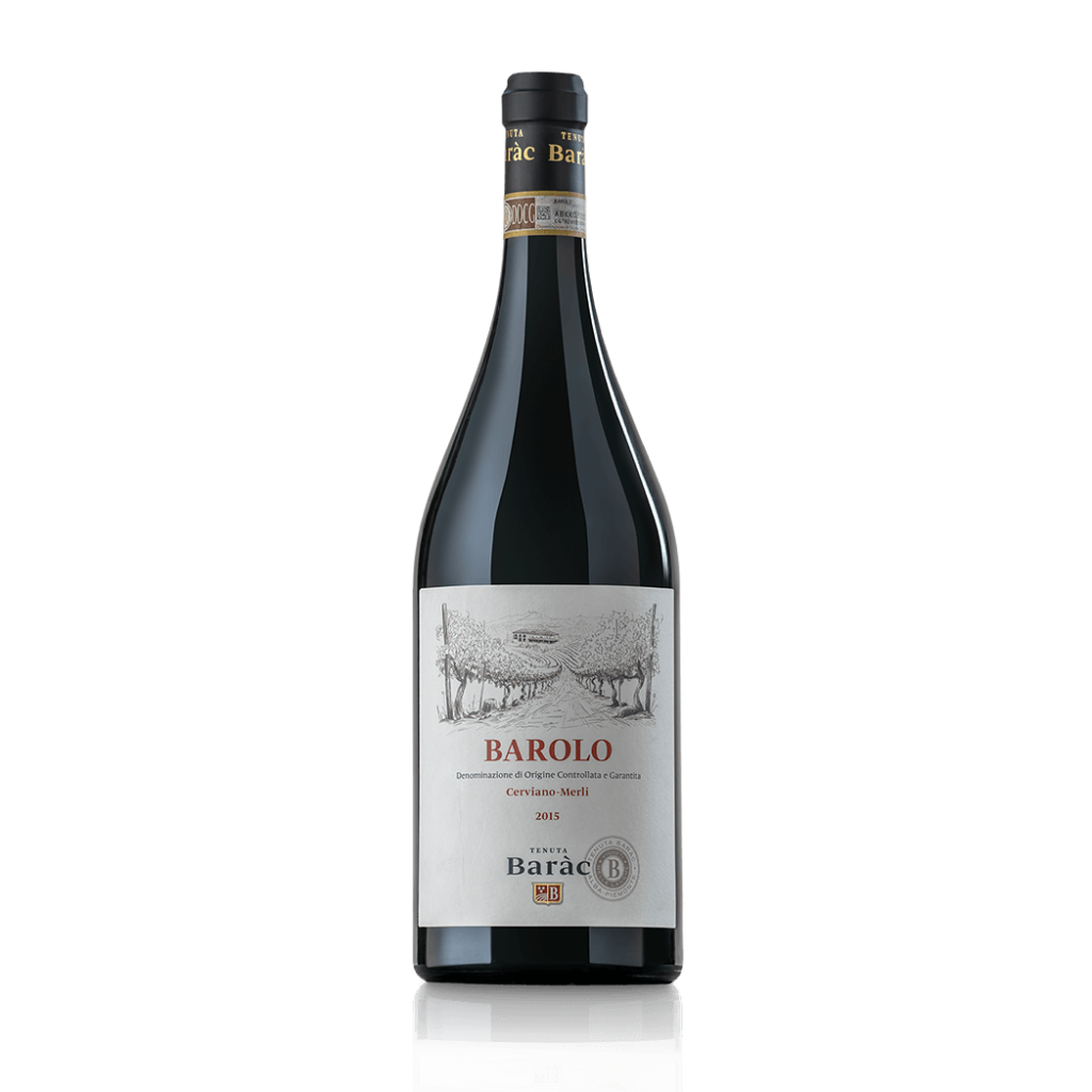 Magnum Barolo DOCG Cerviano-Merli - Barac Shop